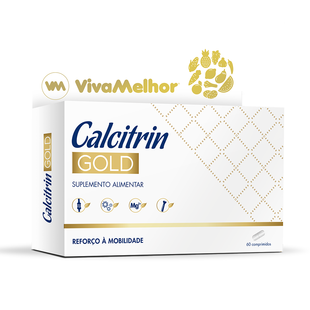 Calcitrin GOLD - Huesos y articulaciones – Viva Mejor - Suplementación ...
